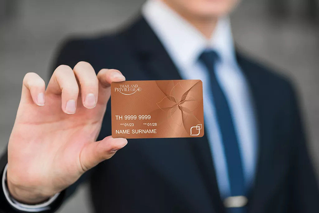 Thailand Privilege Bronze Membership - Thailand Privilege Visa